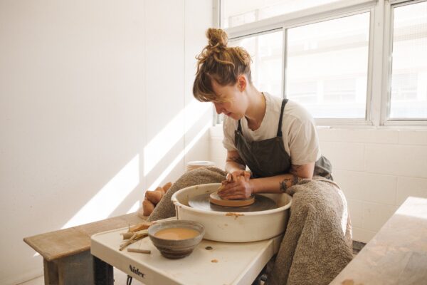 How to Prepare for Your First Pottery Class - Biz Urban